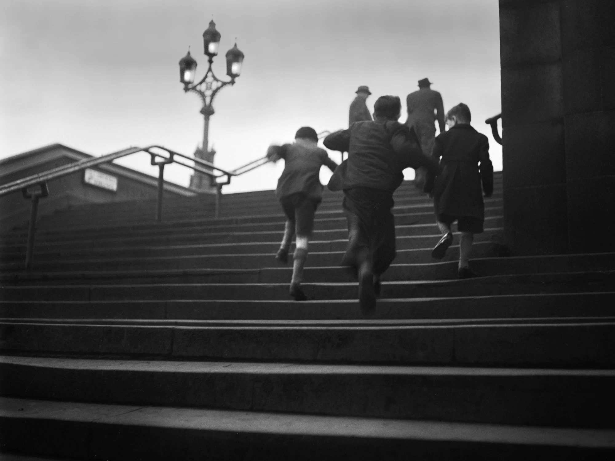 René Groebli: Movement | Galerie Bildhalle — Musée Magazine