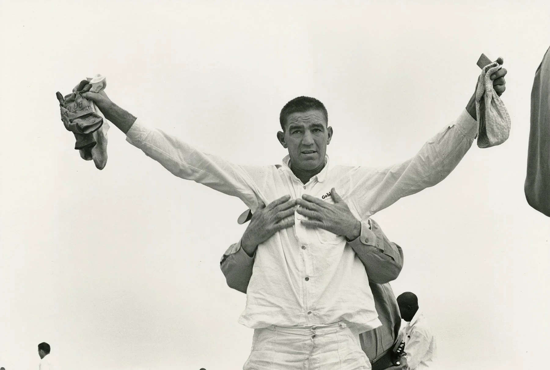 Danny Lyon | The Texas Prison Photographs (Copy) — Musée Magazine