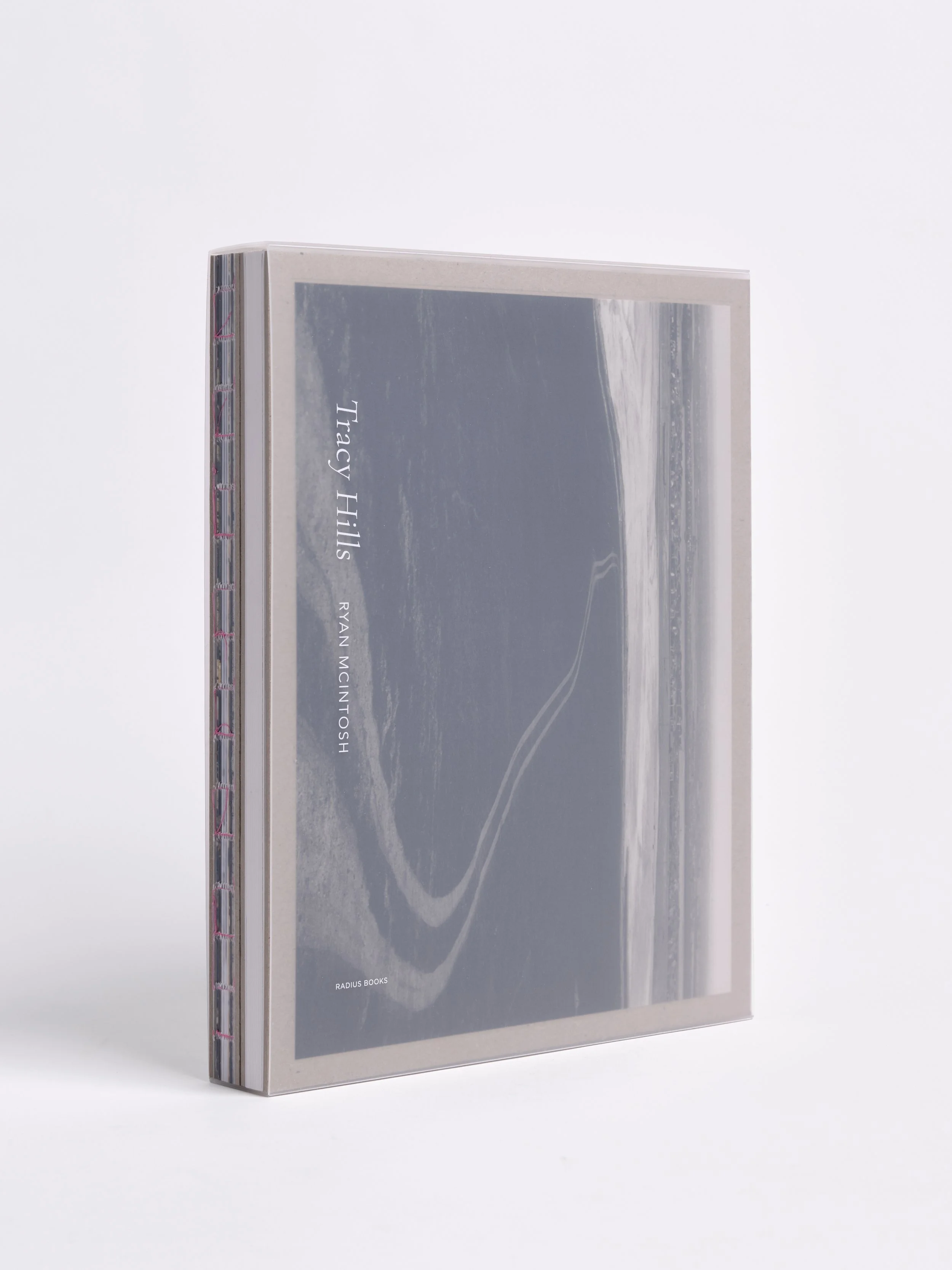 Ryan McIntosh and Yogan Muller: Tracy Hills | Radius Books — Musée Magazine