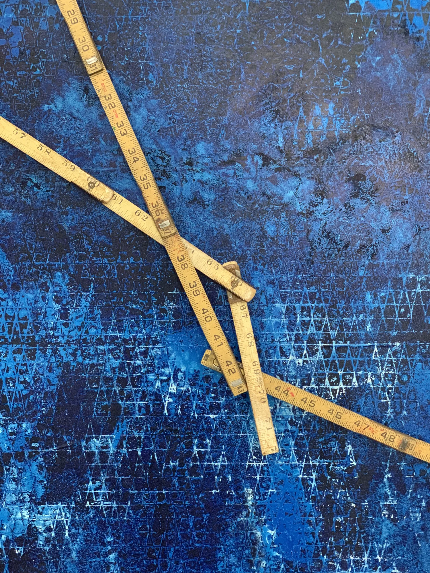 one way to transform and two and three | Harold Mendez — Musée Magazine