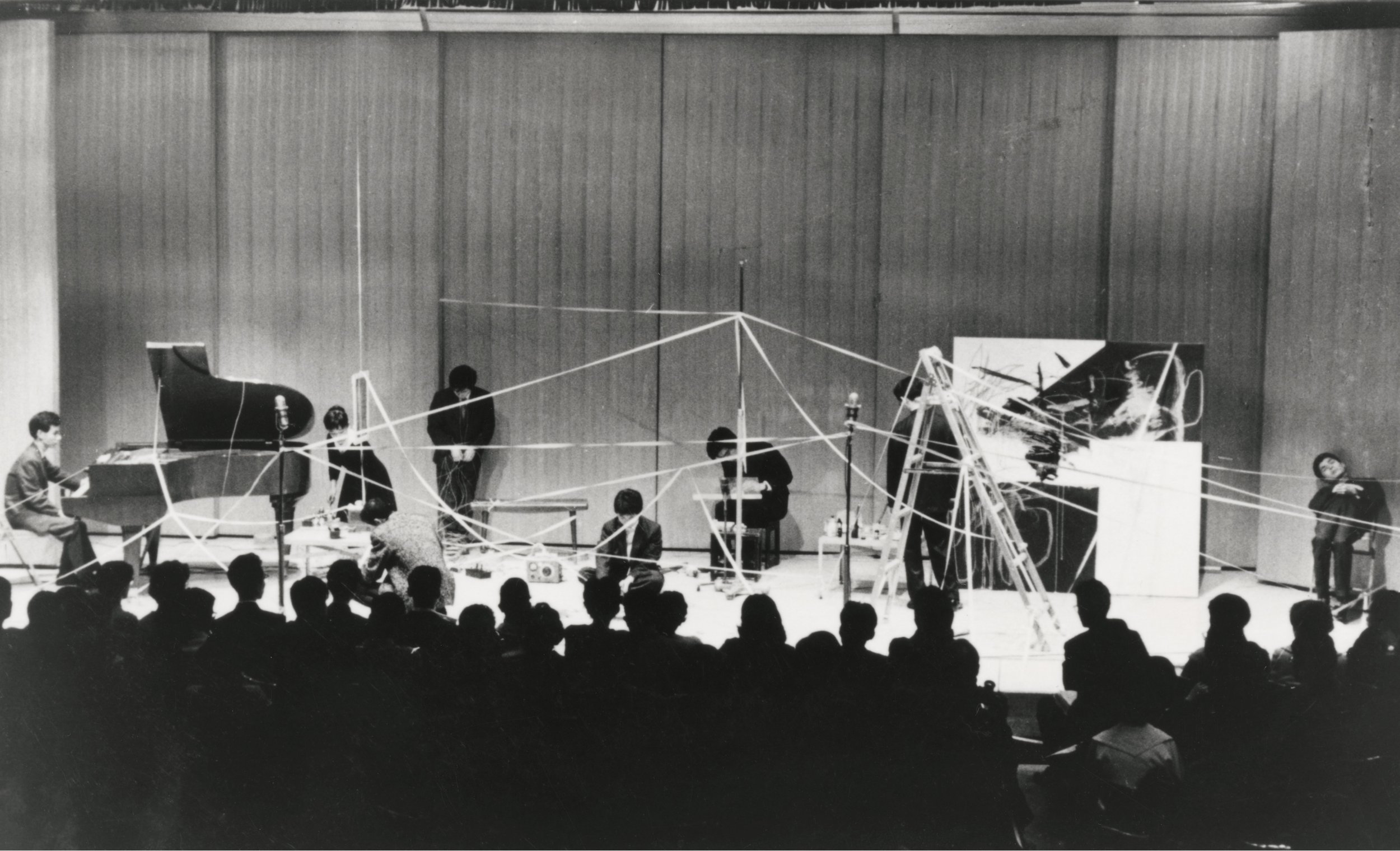 Out of Bounds: Japanese Women Artists in Fluxus — Musée Magazine