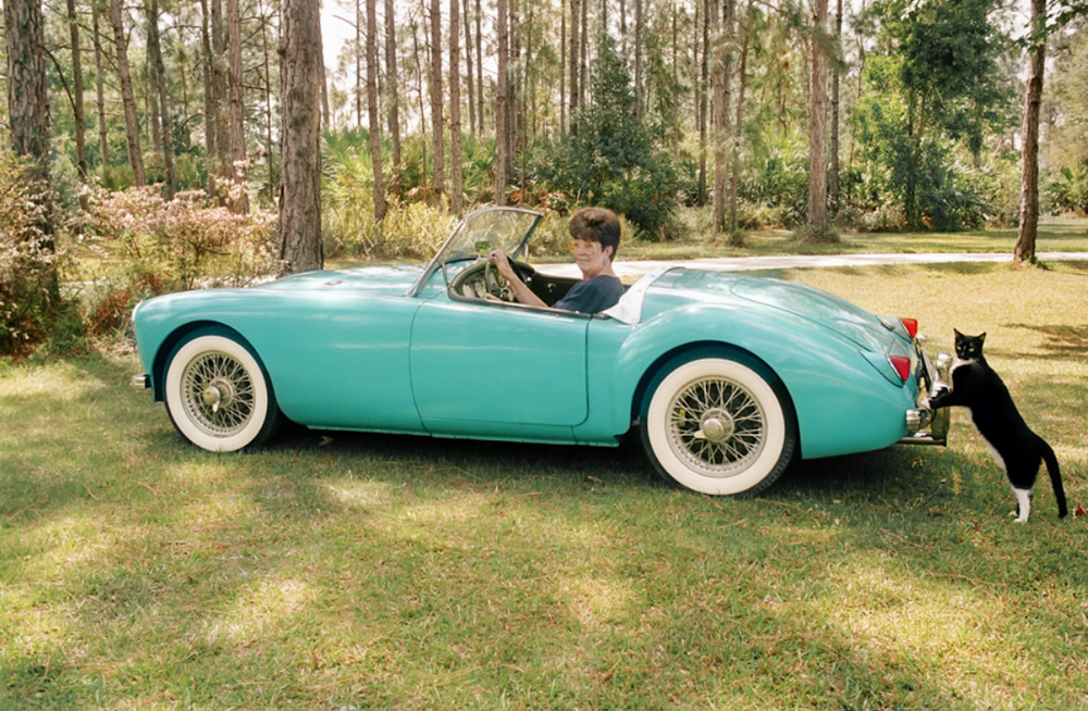 From Our Archives: Libby Edelman — Musée Magazine