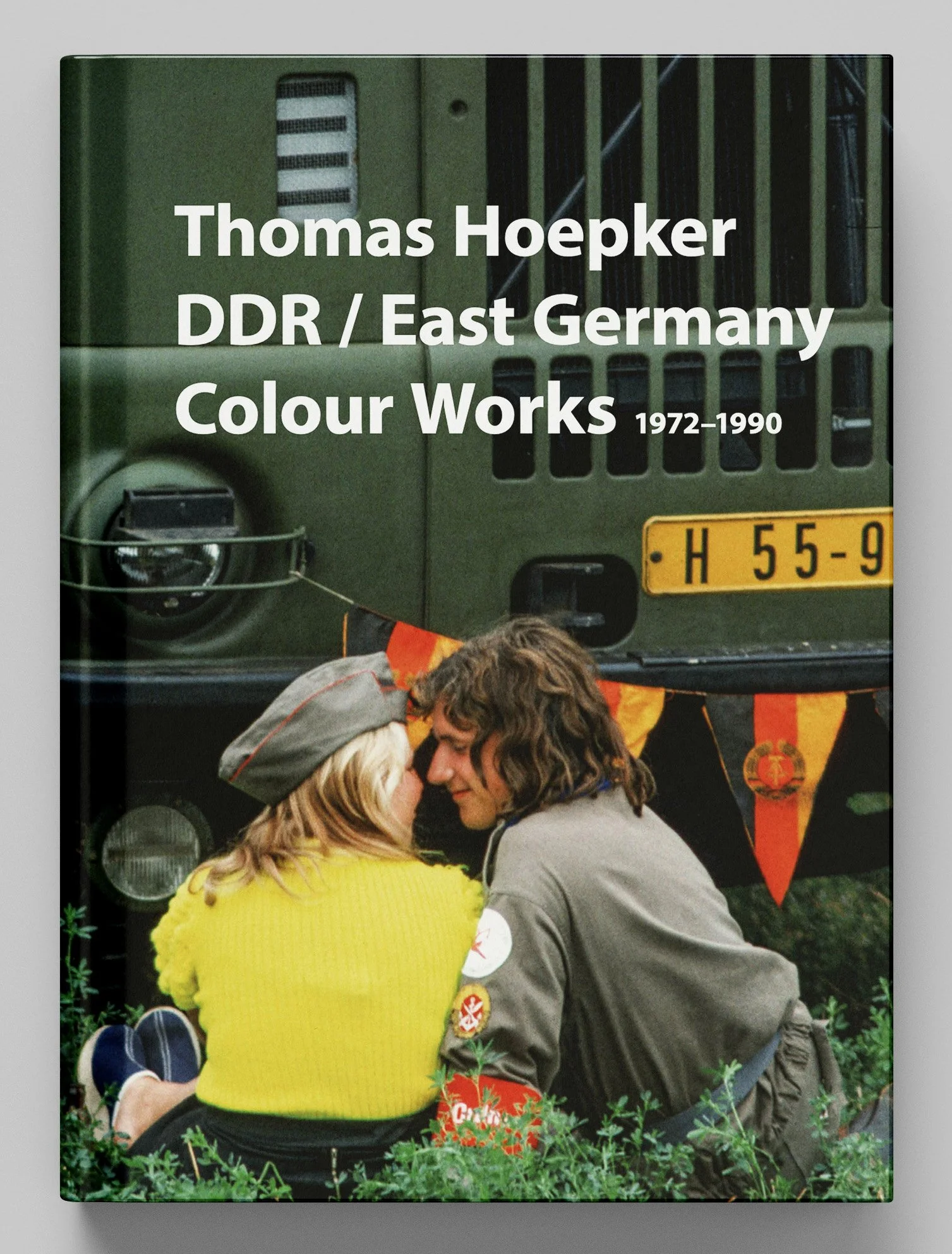 Book Review: DDR / East Germany – Colour Works 1972–1990 by Thomas ...
