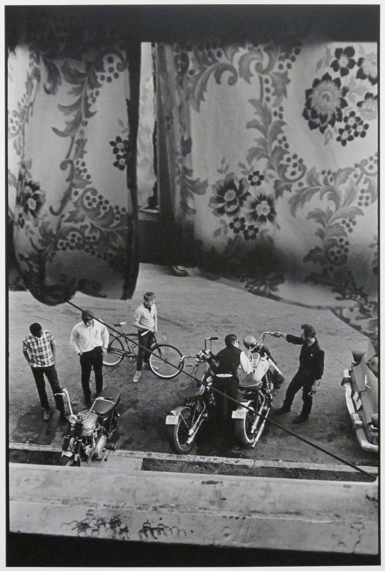 Danny Lyon Prints and Photographs 1963 - 2023 — Musée Magazine