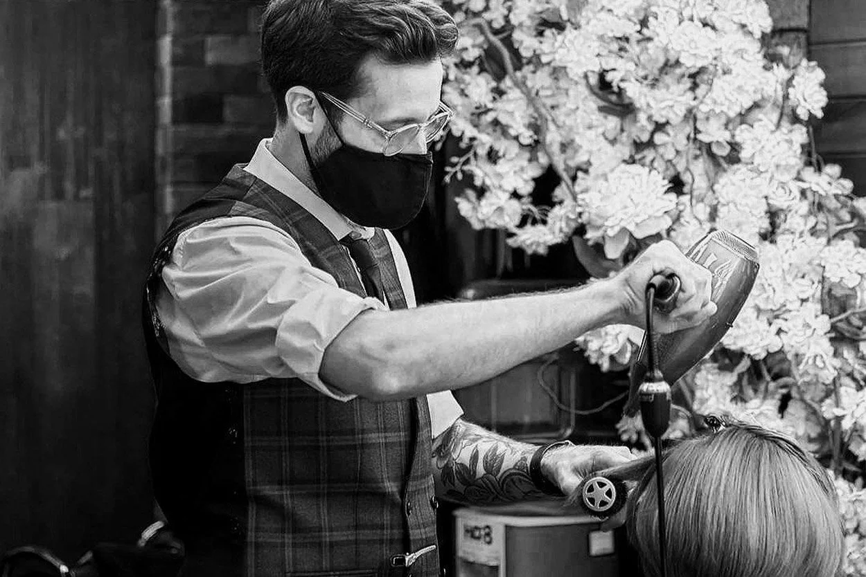 Hair Salon for Men & Women | Swanky Hairdresser in Liverpool