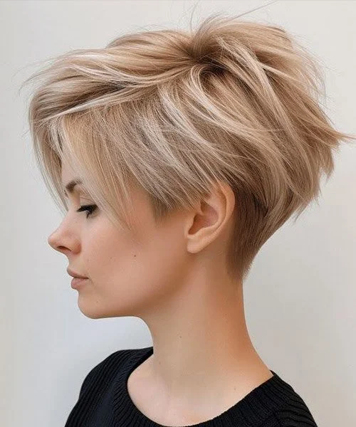 The Pixie Cut | Bold, Chic, and Timelessly Stylish — Swanky Malone