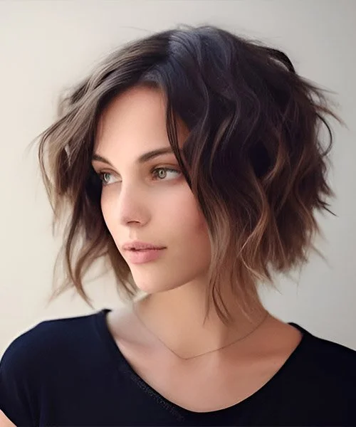 The Bob Cut | Timeless, Classic & Bold — Swanky Malone