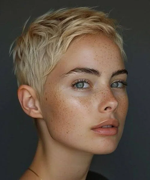 The Pixie Cut | Bold, Chic, and Timelessly Stylish — Swanky Malone