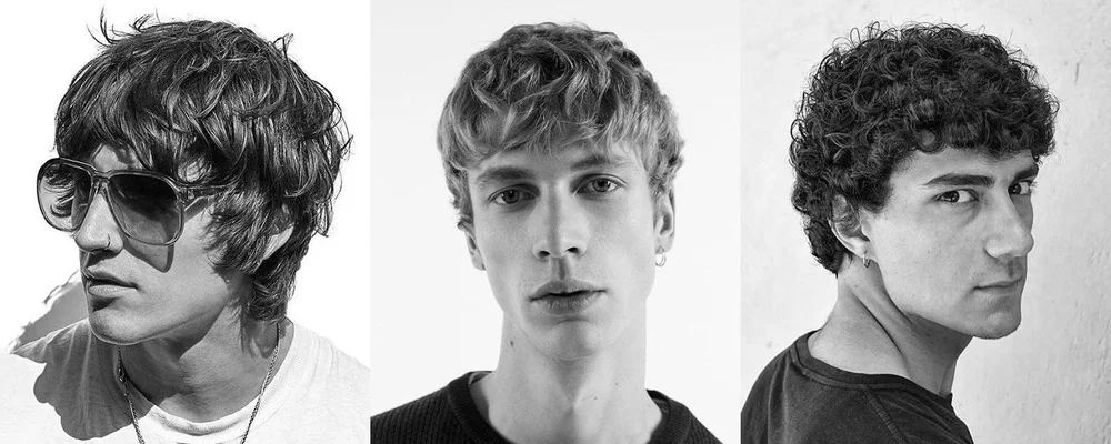 The Mod Cut - 60s, 90s & Modern Day Hair — Swanky Malone