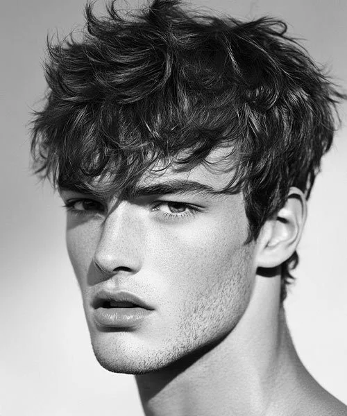 The Ultimate Guide to the French Crop Hairstyle — Swanky Malone