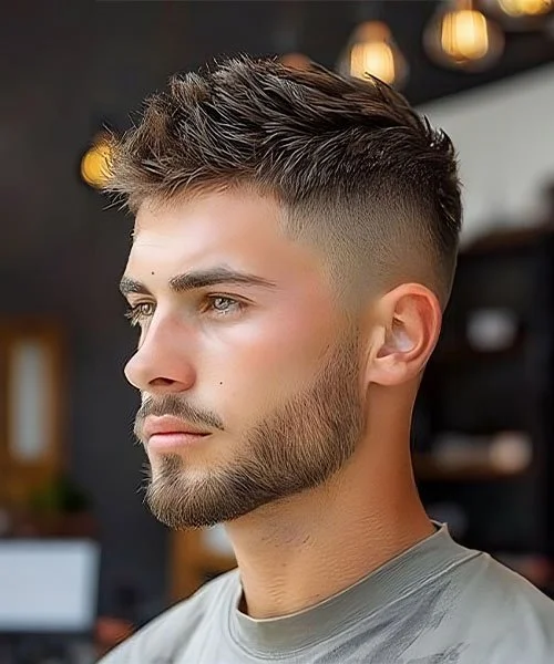 The Ultimate Guide to the French Crop Hairstyle — Swanky Malone