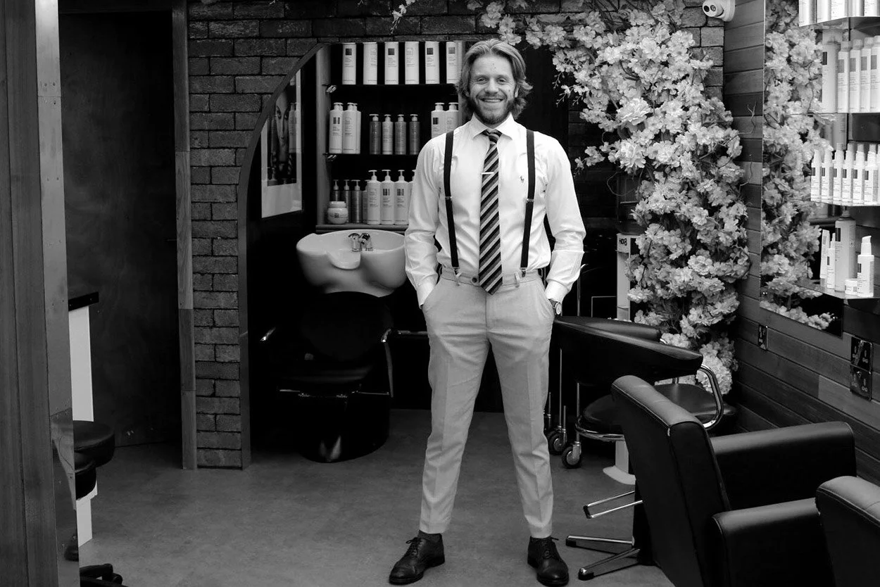 Hair Salon for Men & Women | Swanky Hairdresser in Liverpool