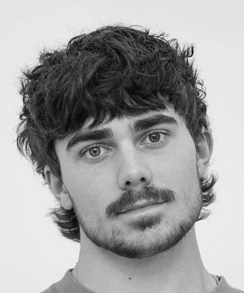 The Mod Cut - 60s, 90s & Modern Day Hair — Swanky Malone