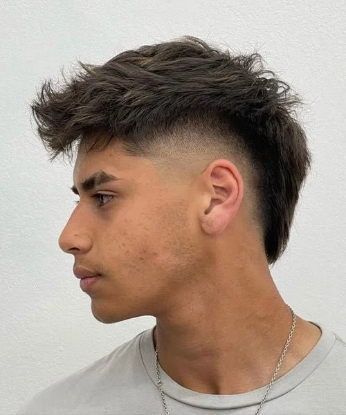 The Iconic Mohawk Hairstyle: From Native Roots to Punk Rock — Swanky Malone