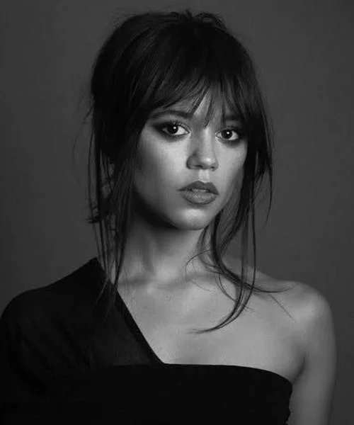 Bangs - An overview of the perfect fringe hairstyles — Swanky Malone