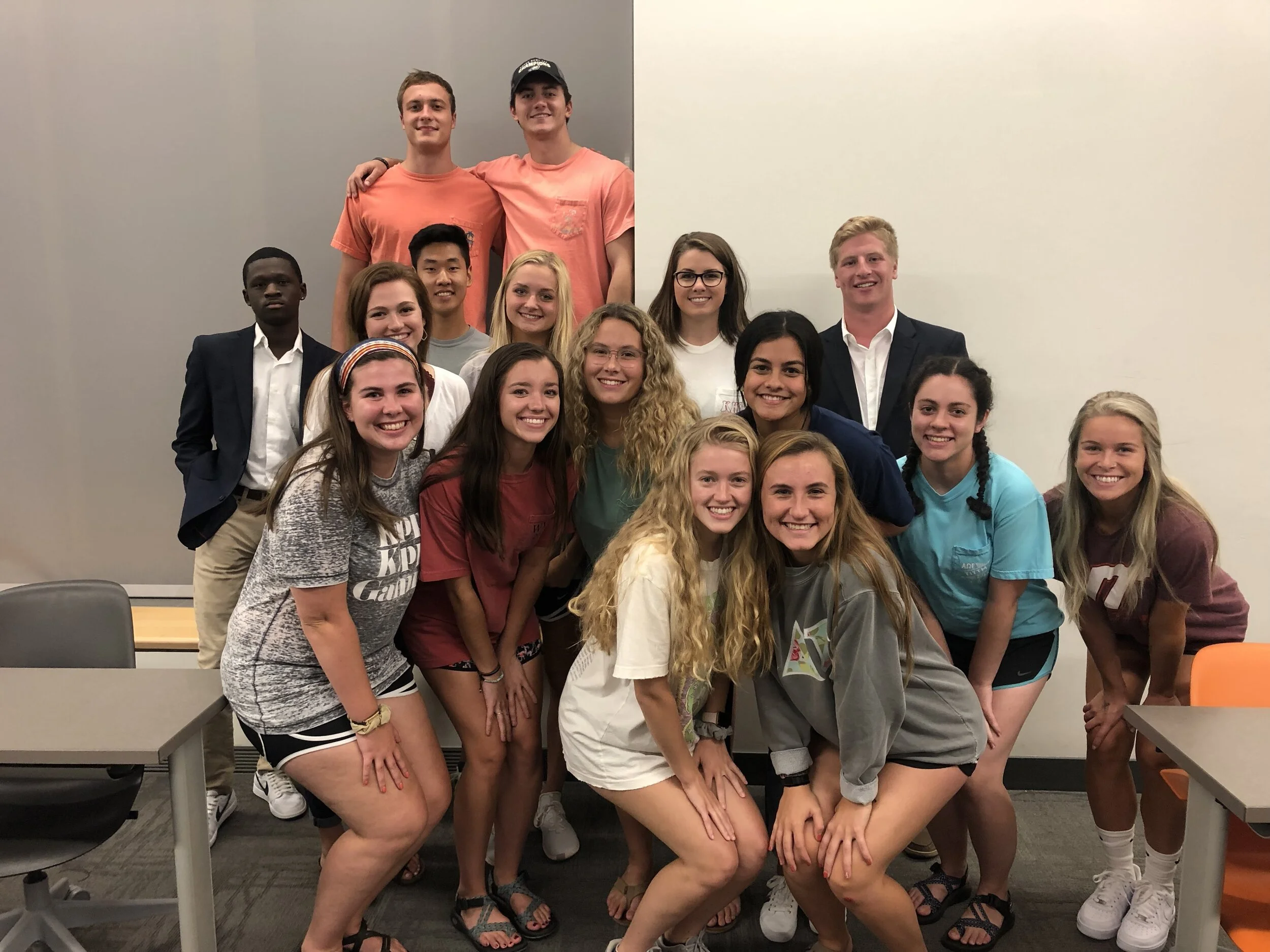 Greek Cru — Cru at Virginia Tech
