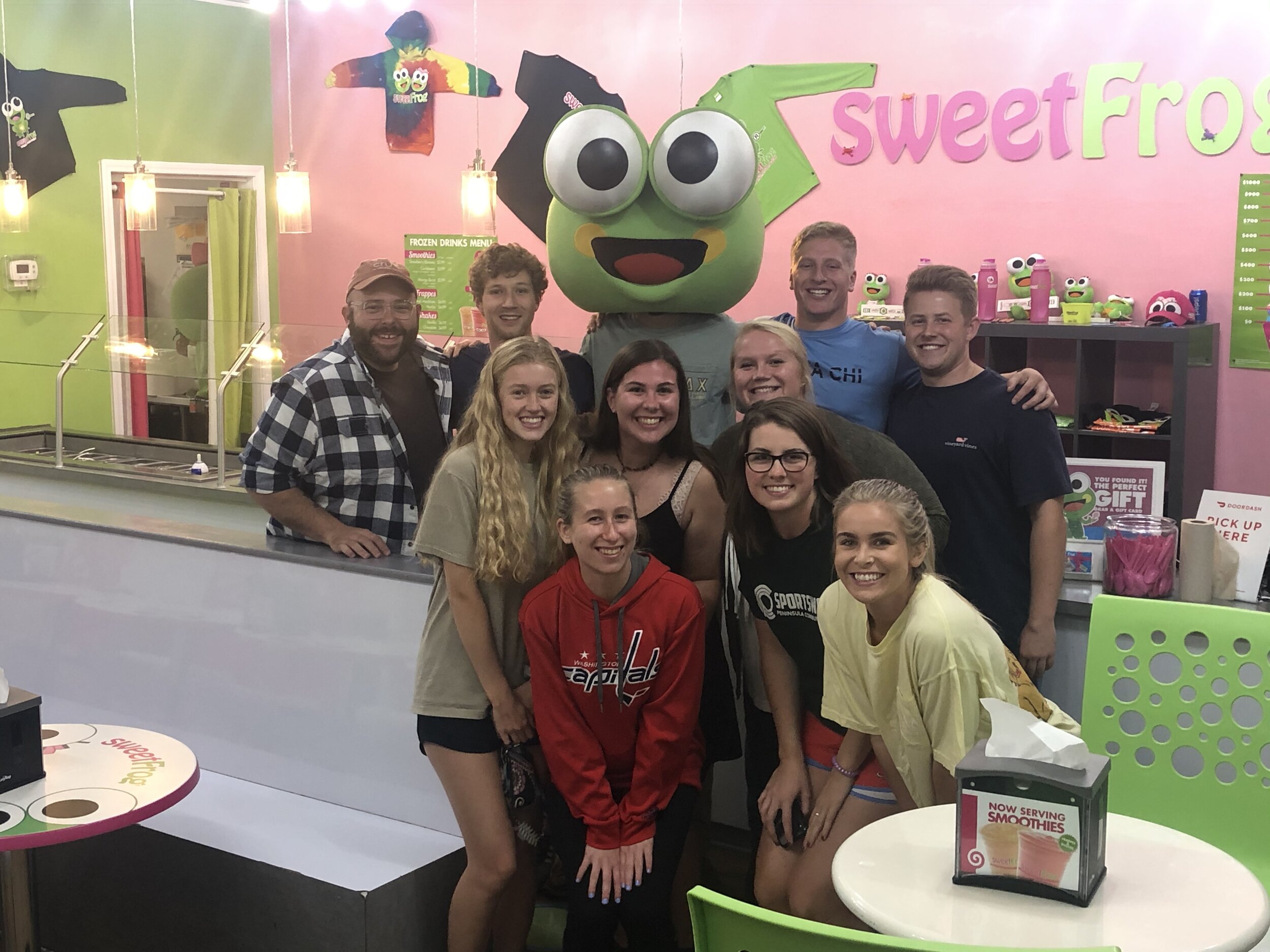 Greek Cru — Cru at Virginia Tech