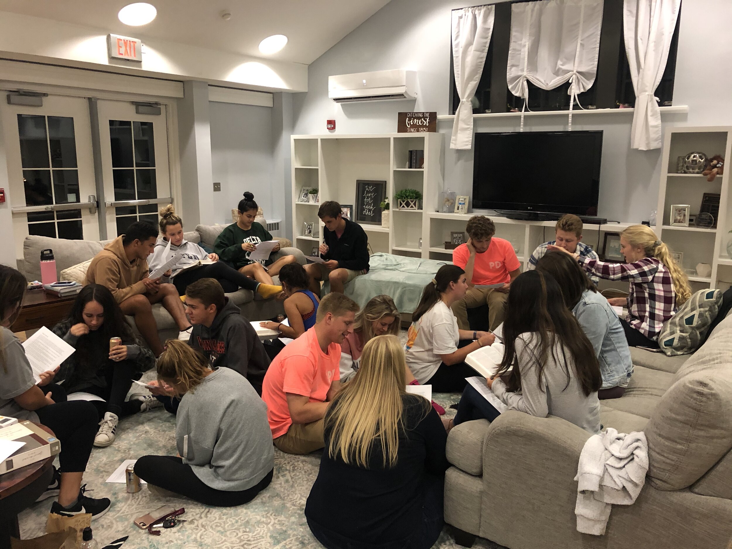 Greek Cru — Cru at Virginia Tech