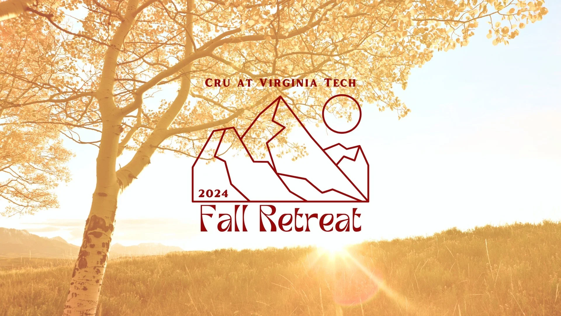 Fall Retreat — Cru at Virginia Tech
