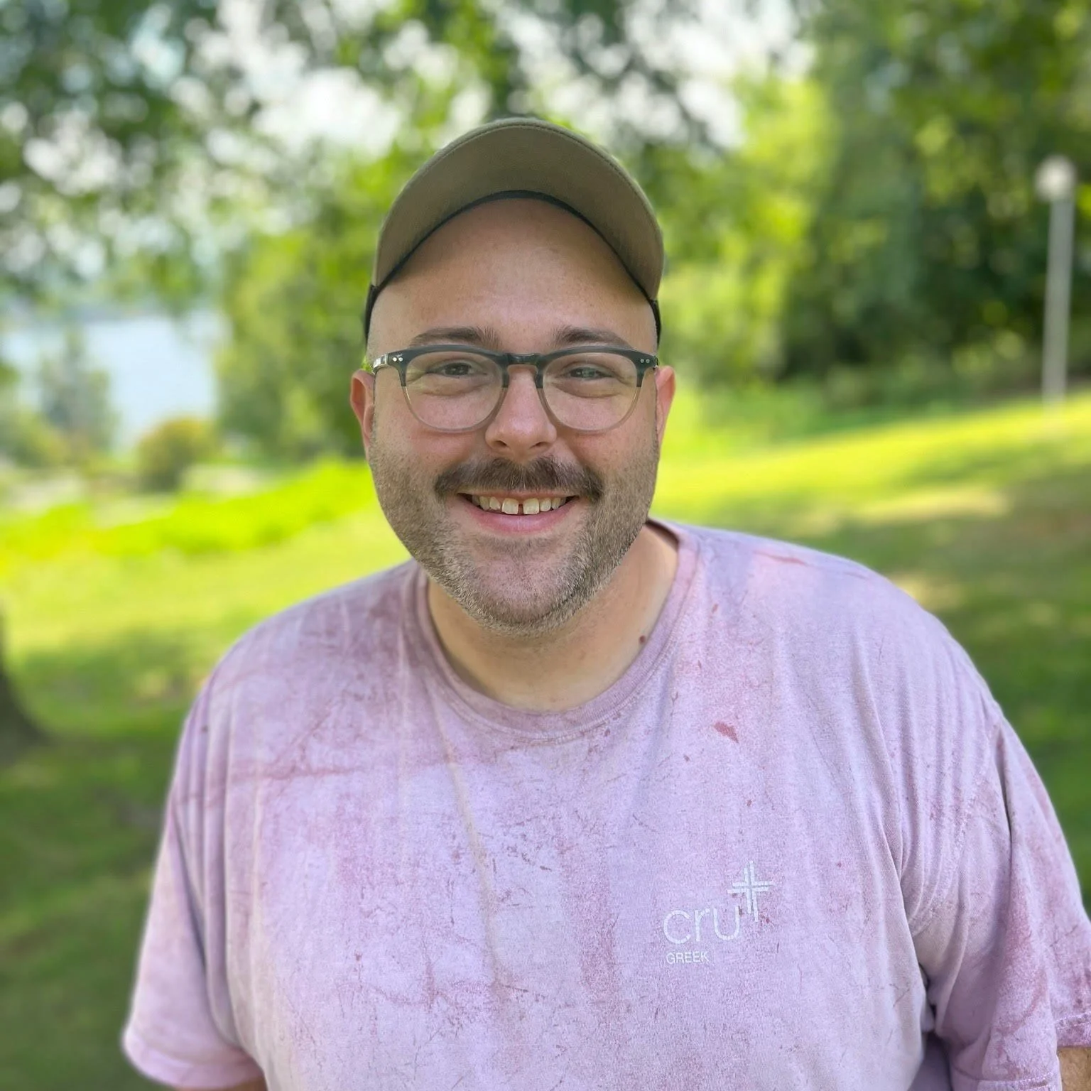 Meet Our Staff — Cru at Virginia Tech