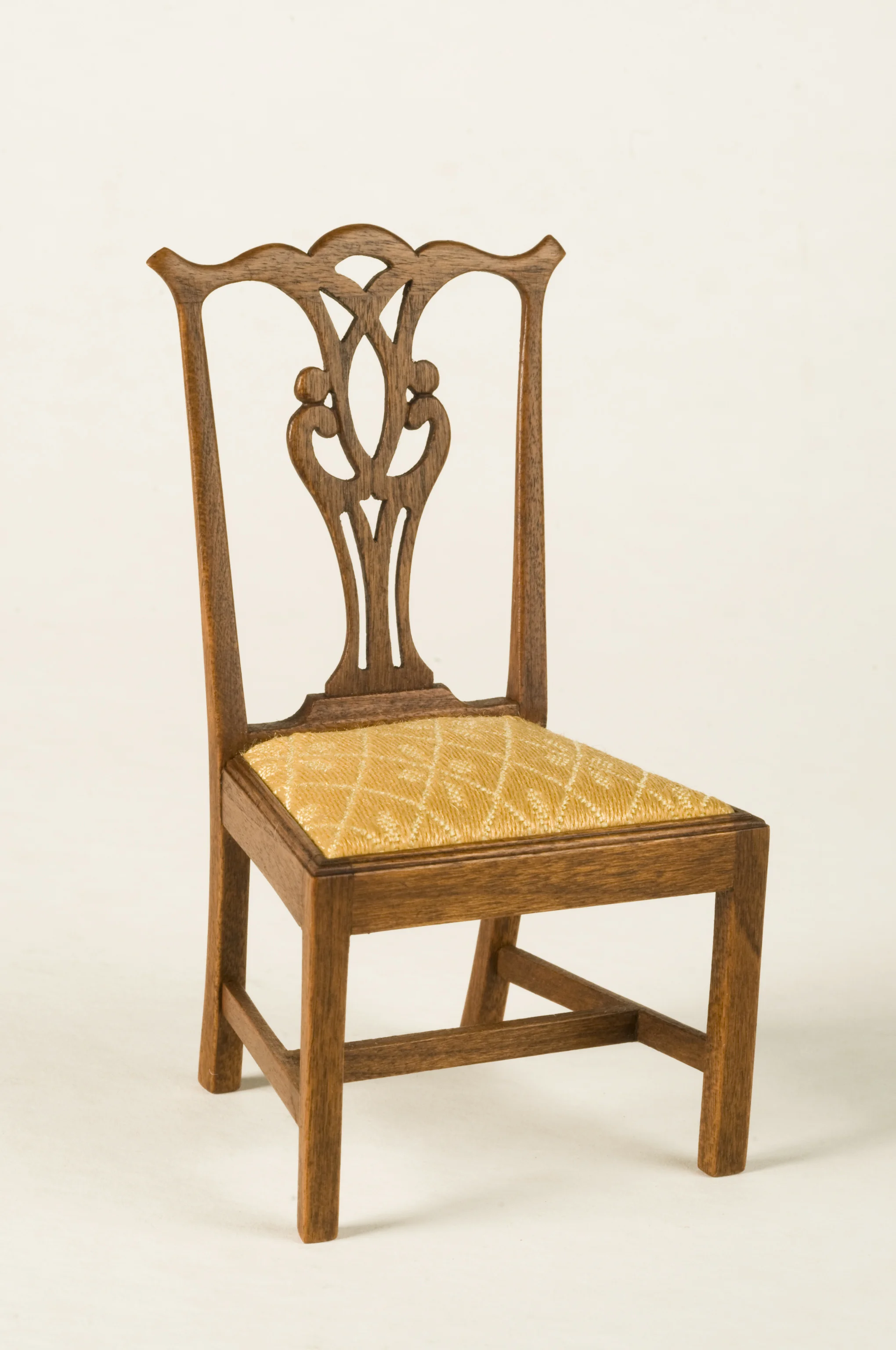 Chairs available by order — Mark Murphy Miniatures