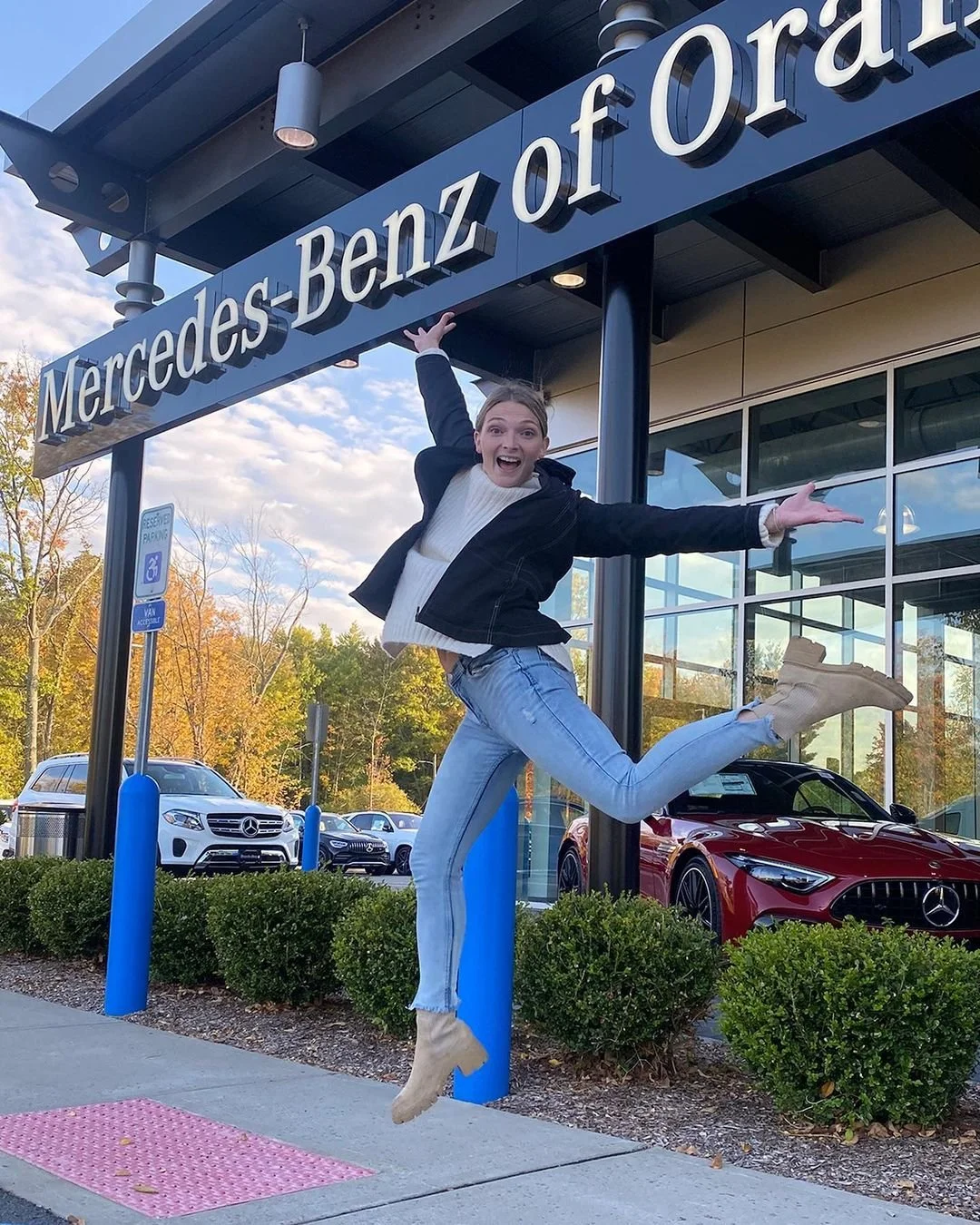 Looney Gives Mercedes-Benz of Orange County Some Fresh Photography ...