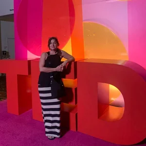 Debbie Visits Ted Women— Looney Advertising