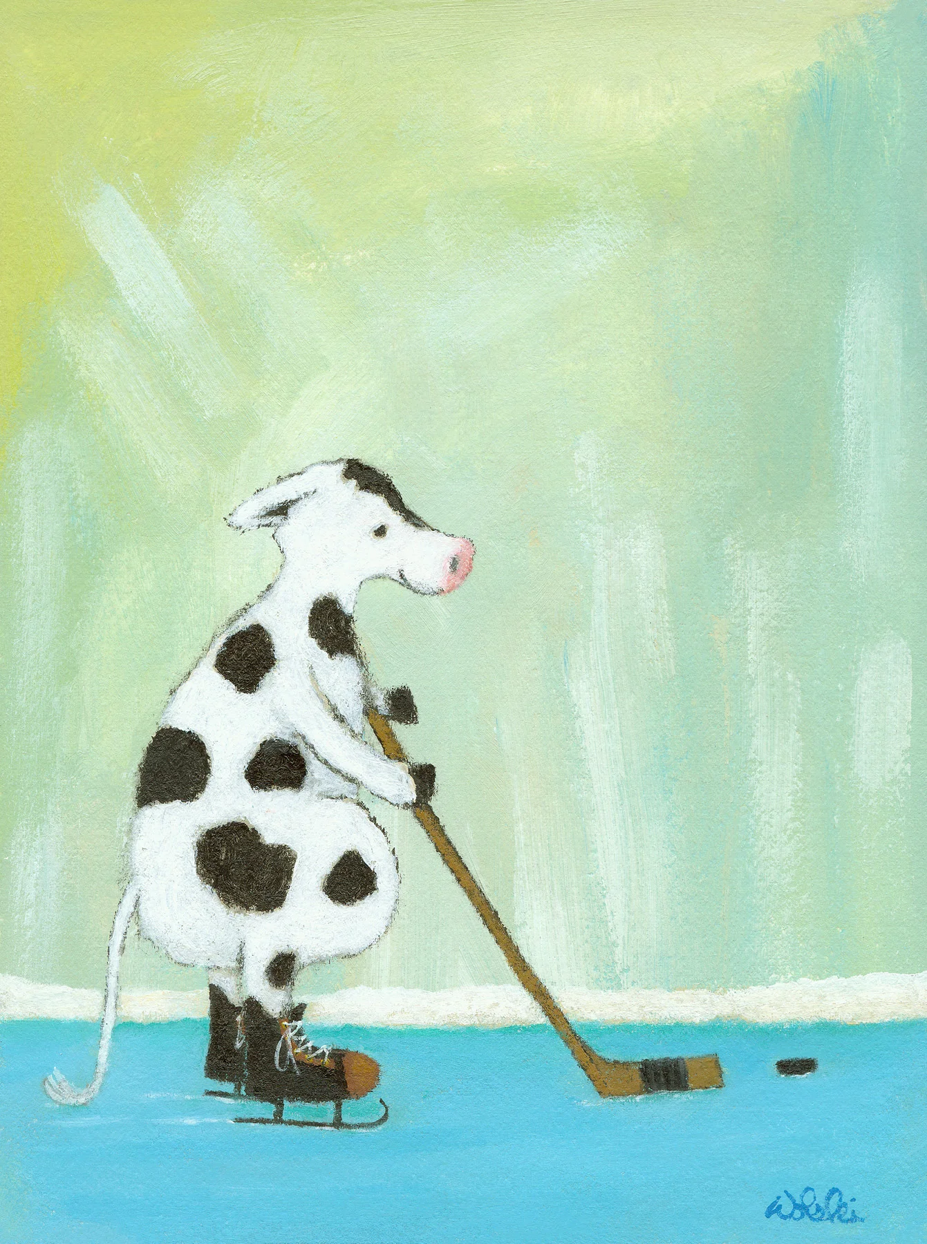 Originals — MICHAEL WOLSKI