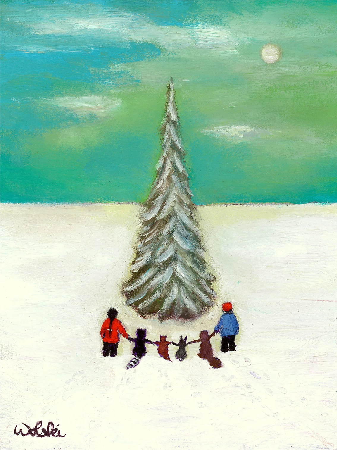 Show Schedule — MICHAEL WOLSKI