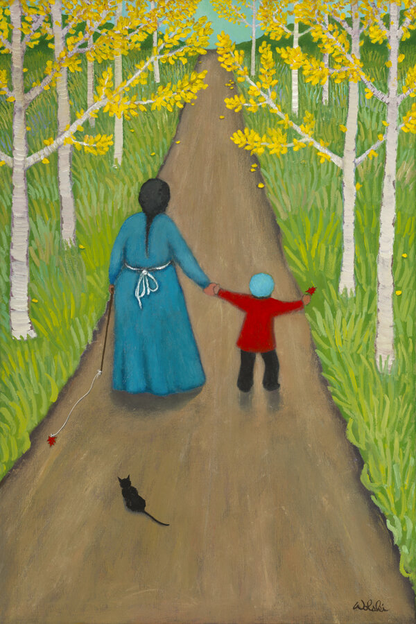 Originals — MICHAEL WOLSKI