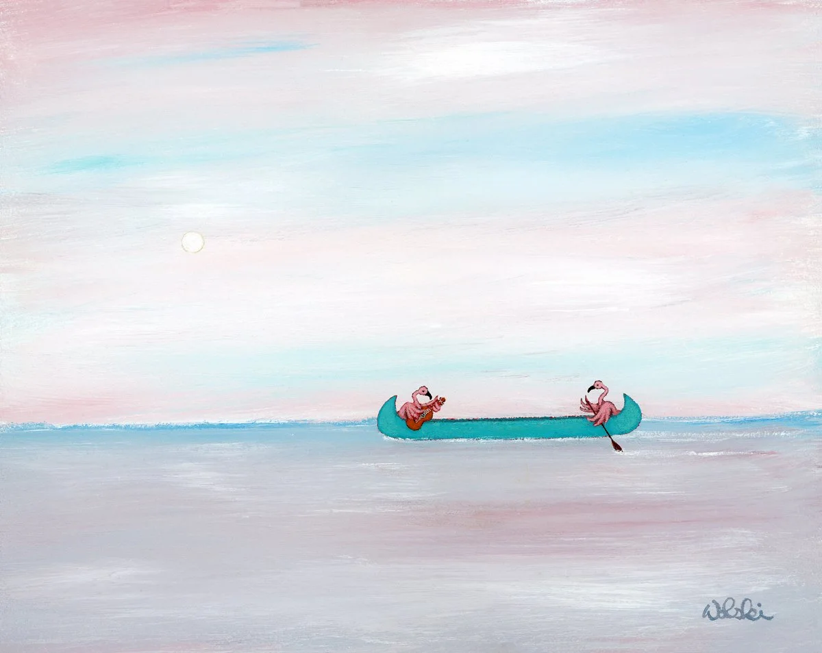 Originals — MICHAEL WOLSKI