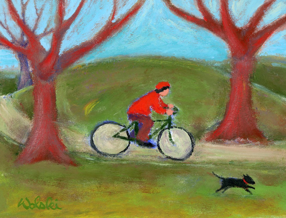 Originals — MICHAEL WOLSKI