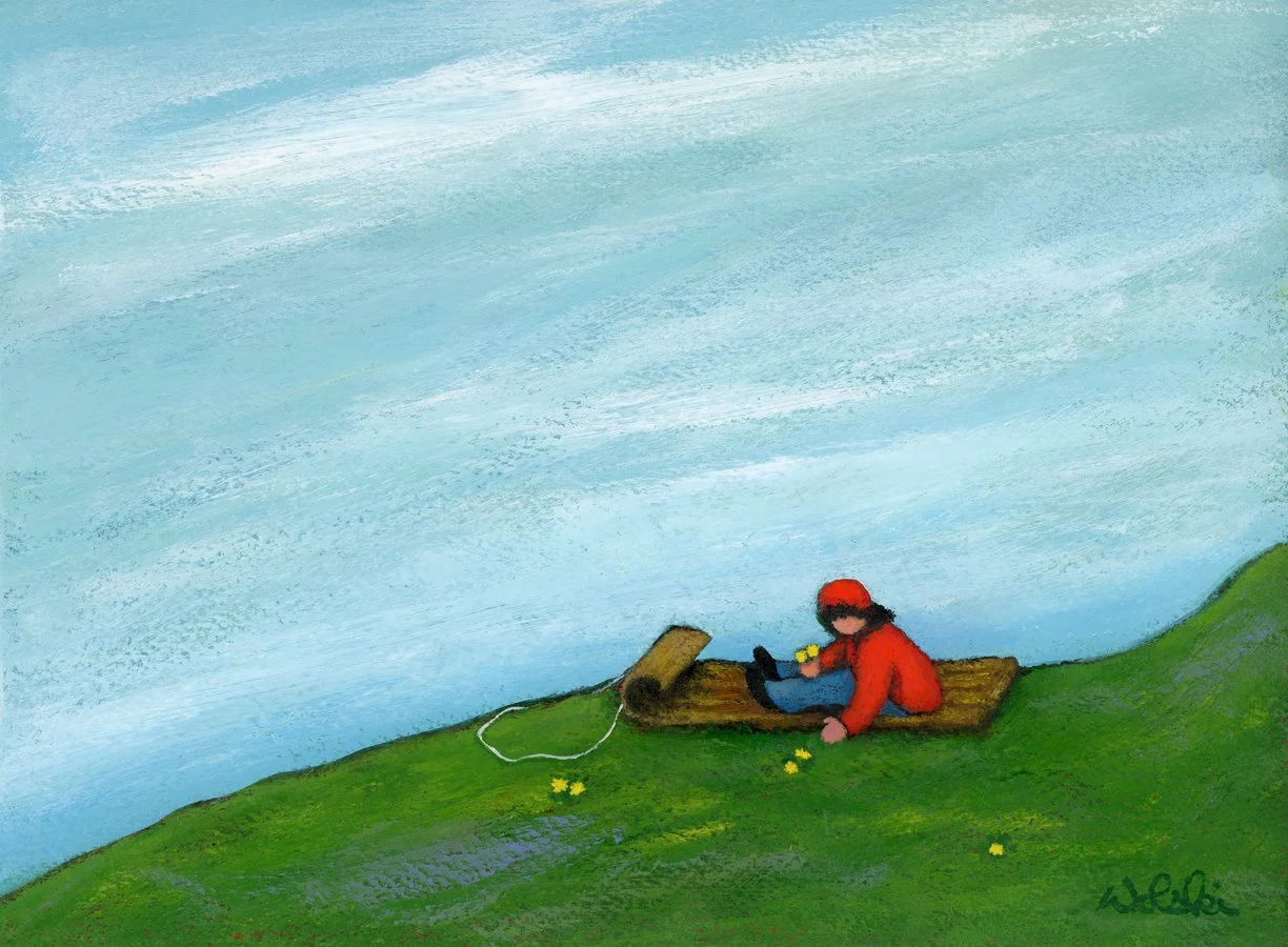 Originals — MICHAEL WOLSKI