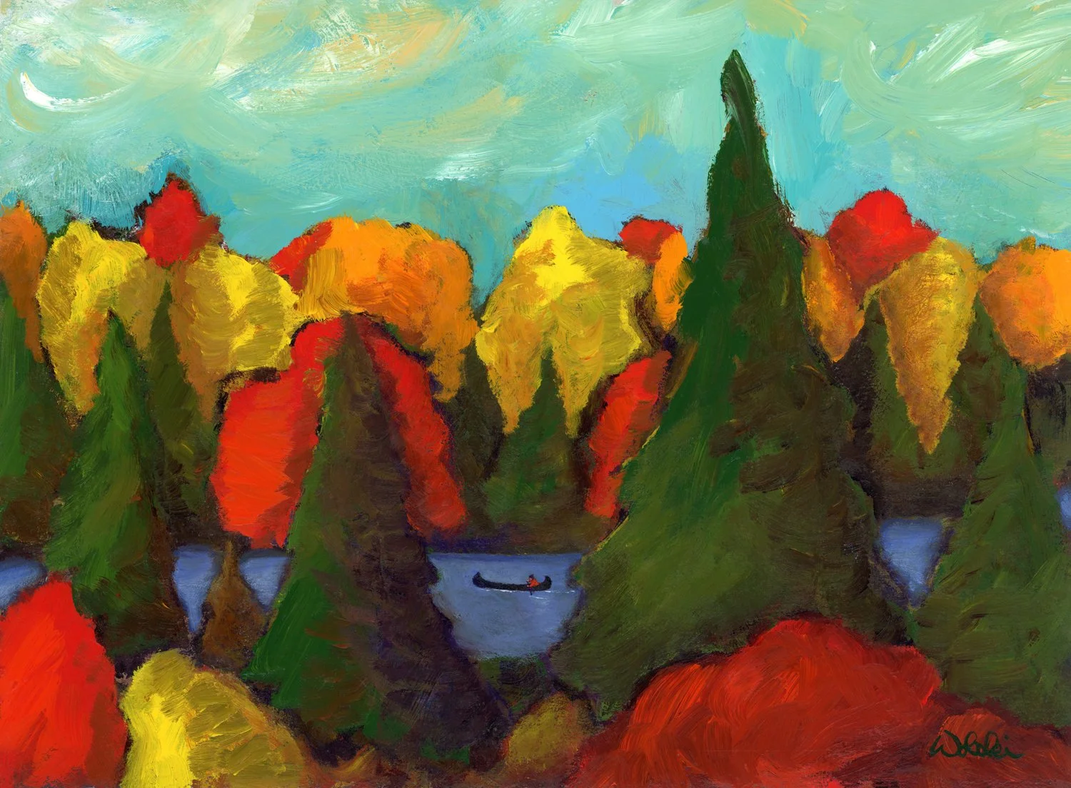 Originals — MICHAEL WOLSKI