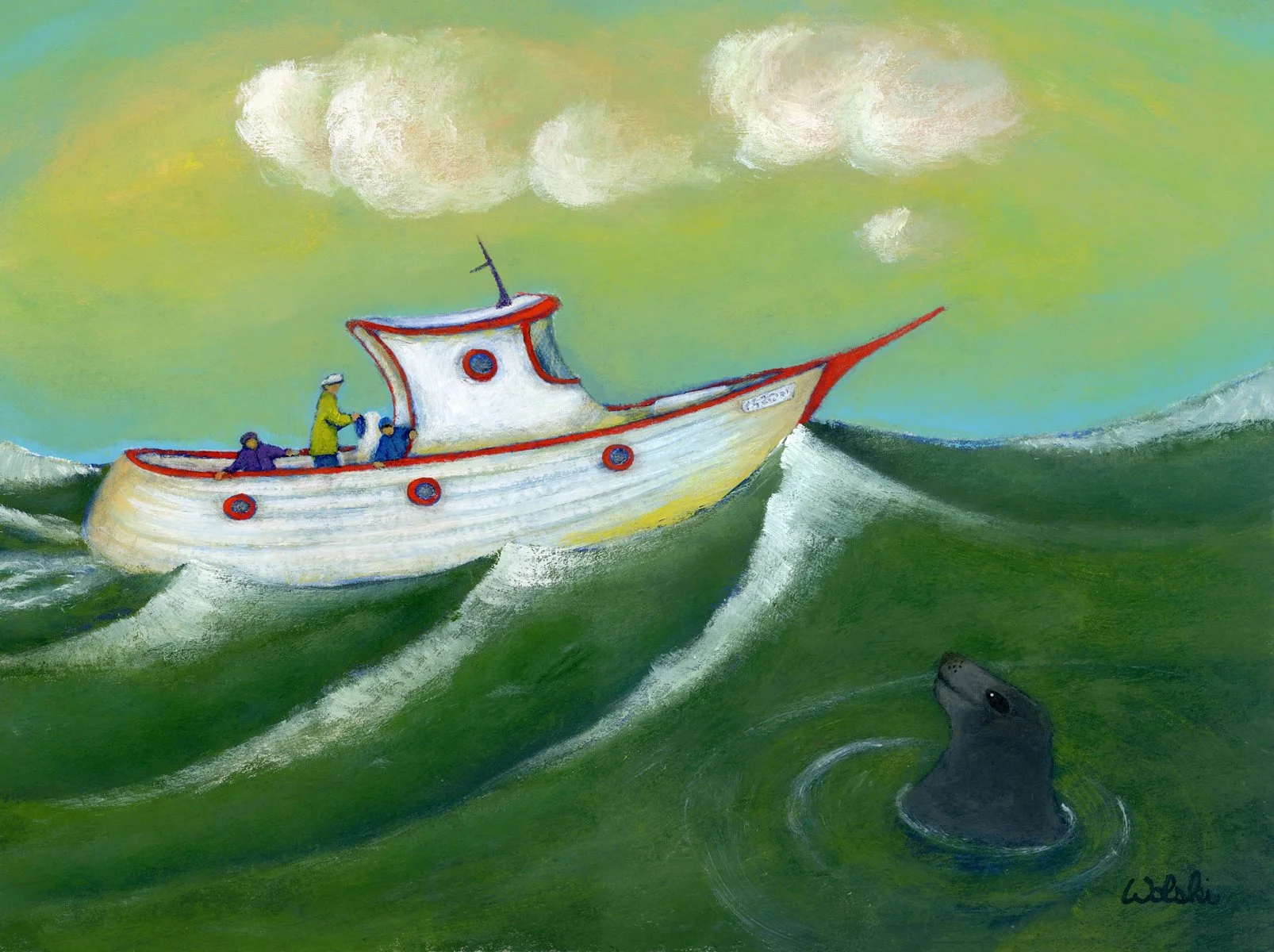 Originals — MICHAEL WOLSKI