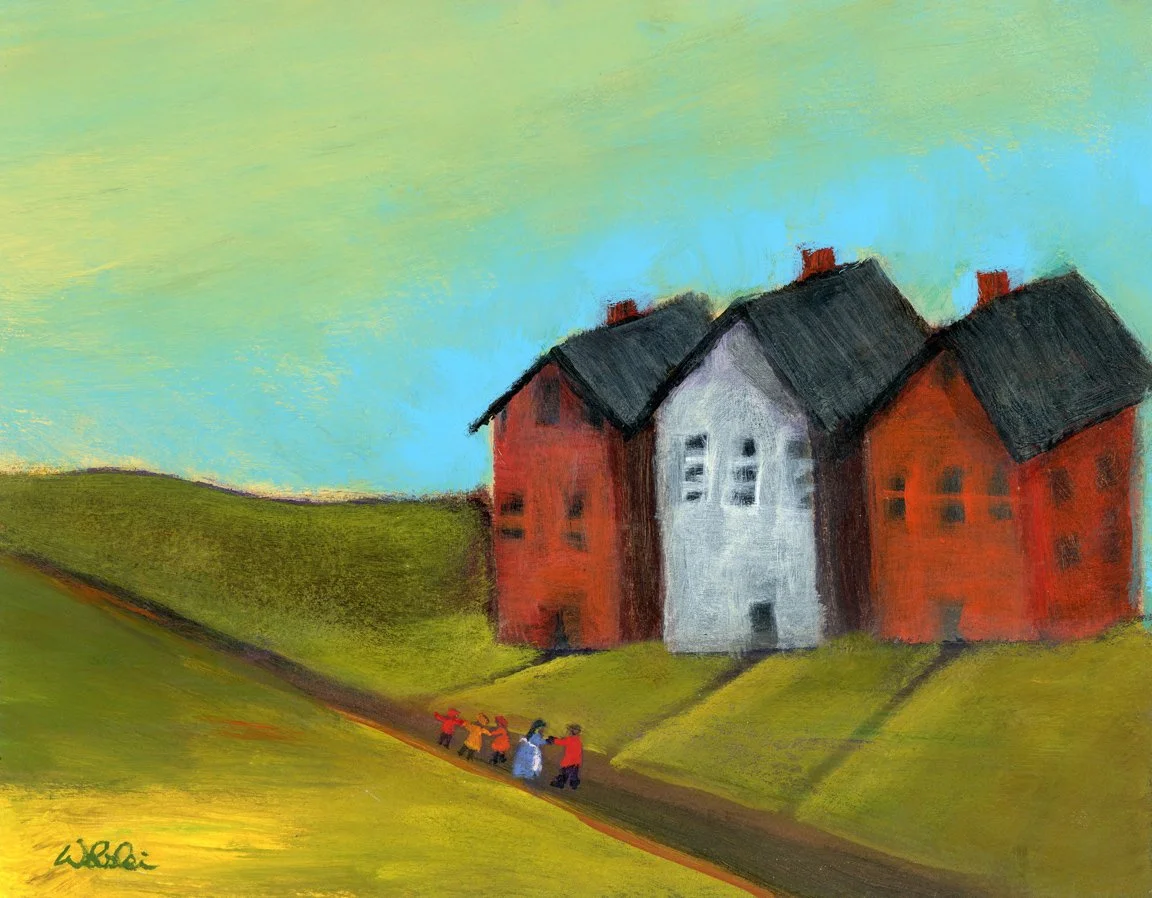Originals — MICHAEL WOLSKI