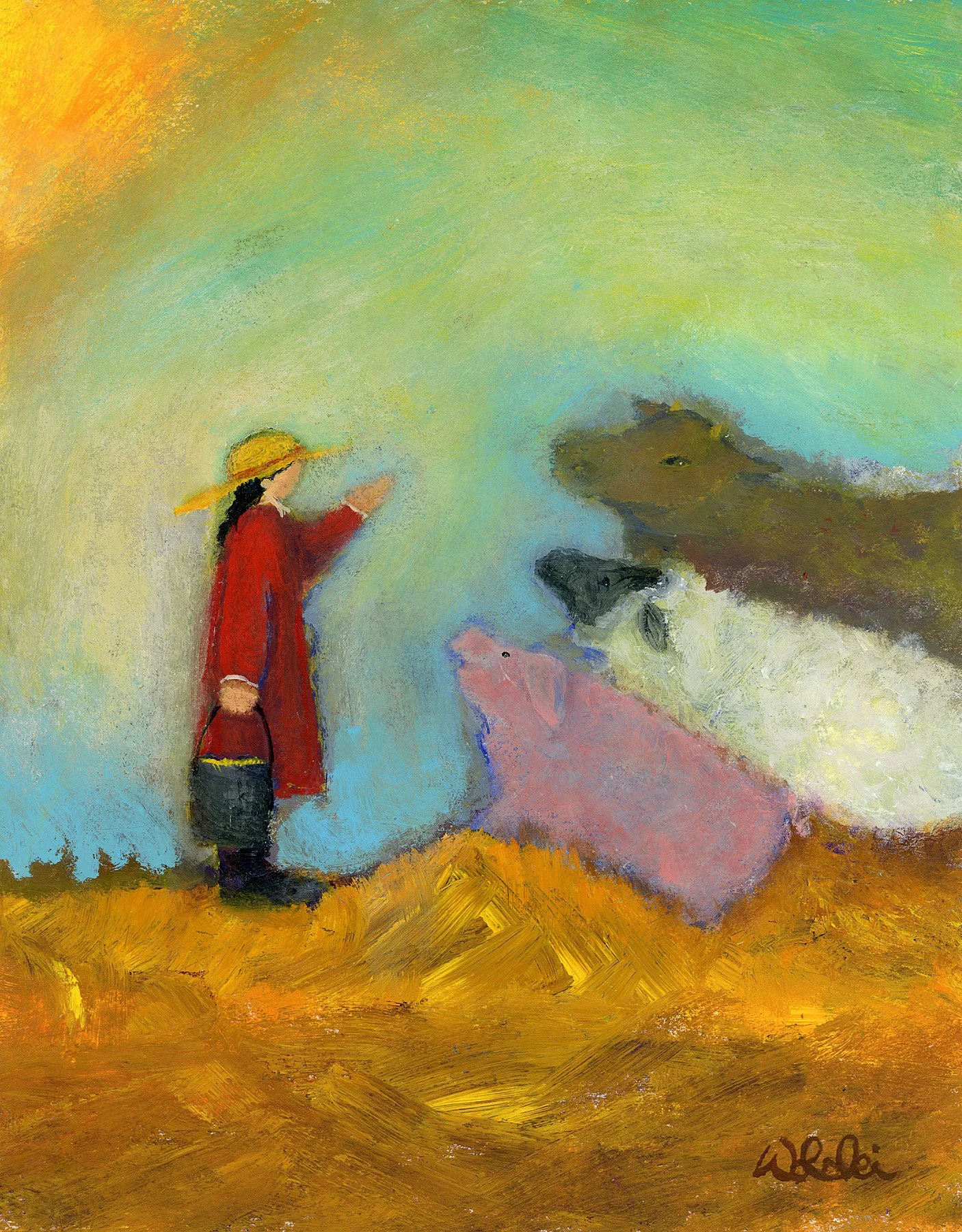 Originals — MICHAEL WOLSKI