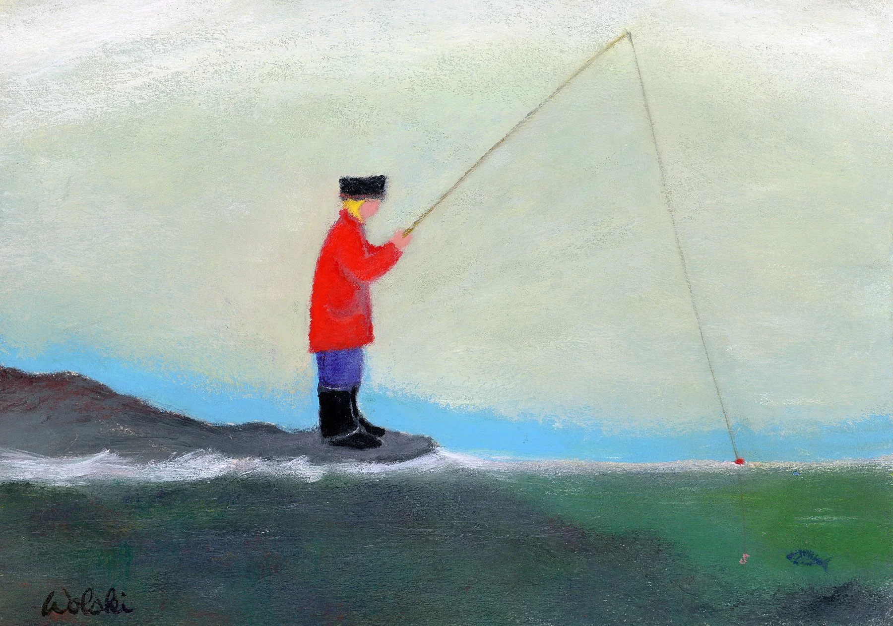 Originals — MICHAEL WOLSKI