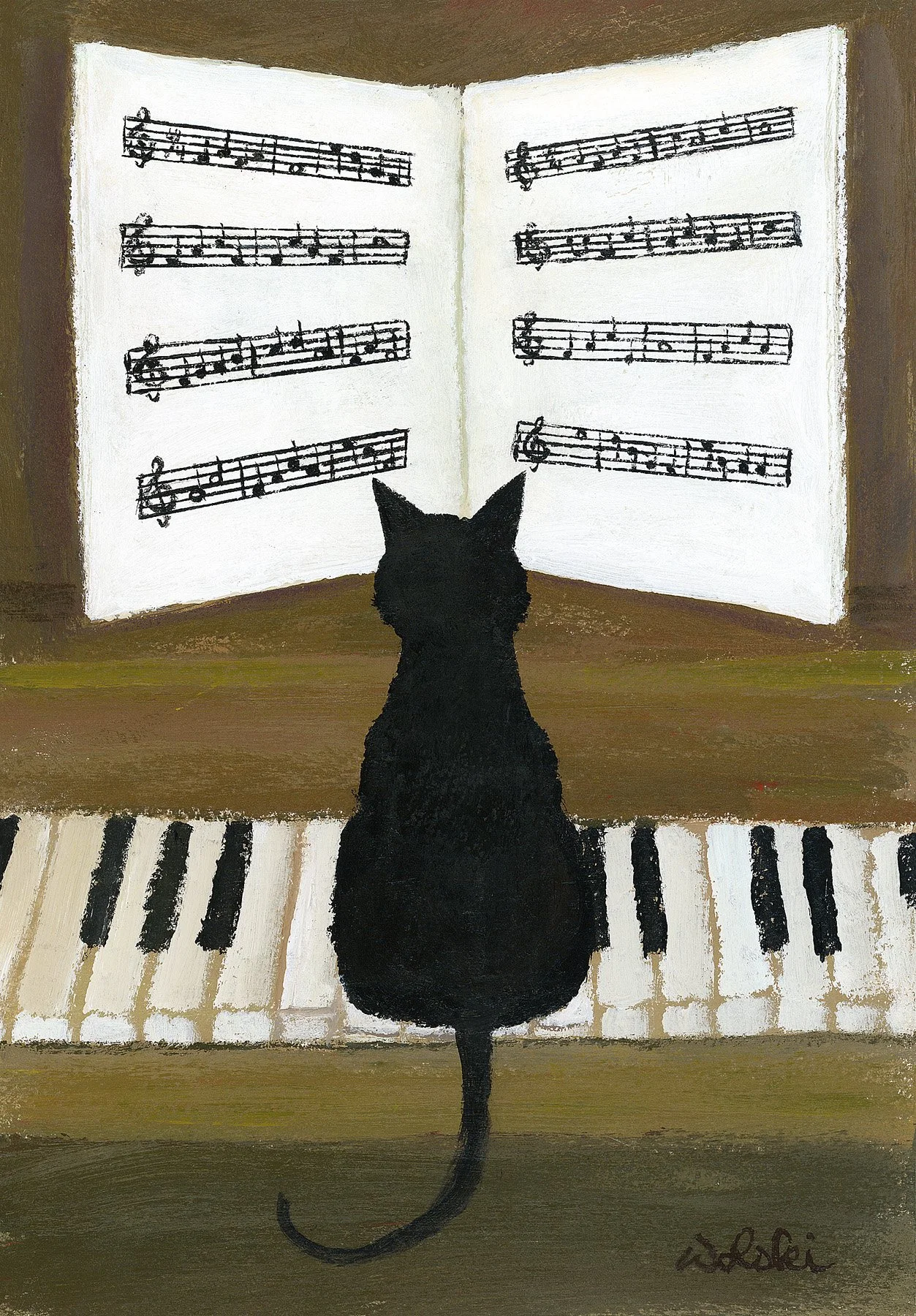 Originals — MICHAEL WOLSKI