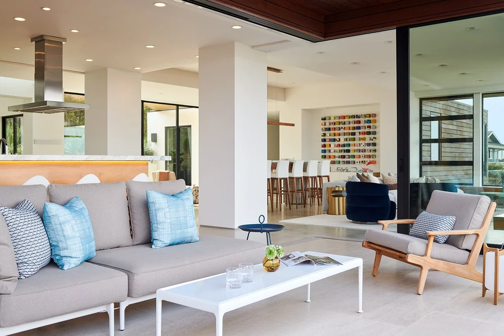 EILLA ADI DESIGN - Contemporary in Corona Del Mar