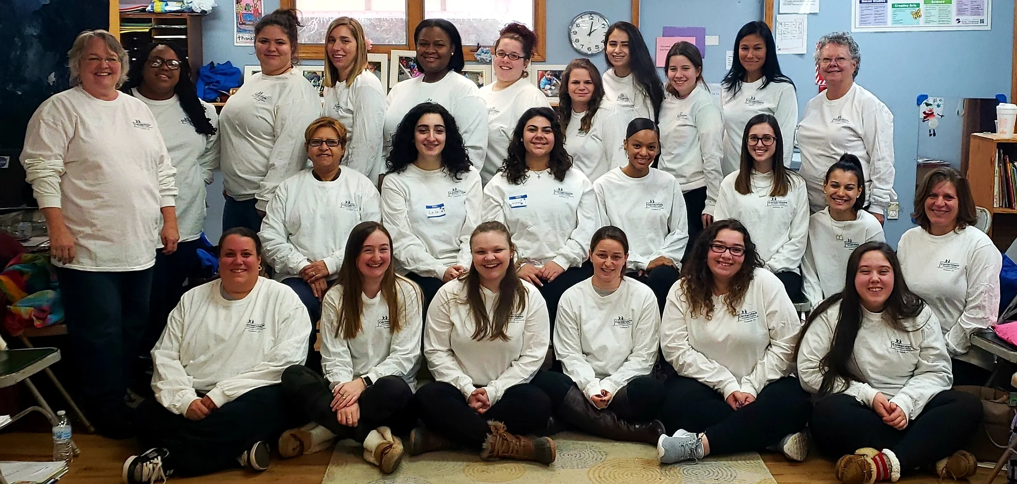 Our Team — Cornerstone Children's Center