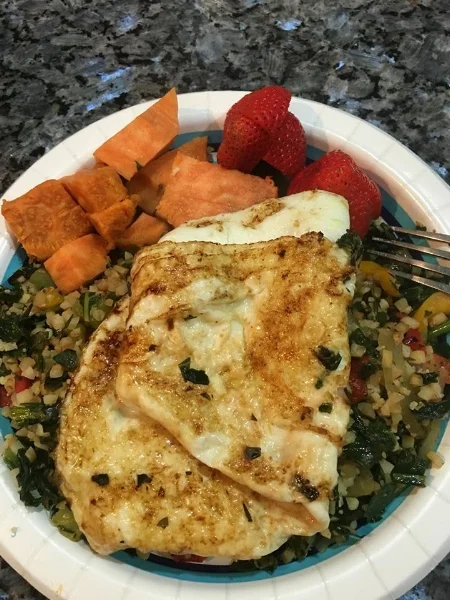 Breakfast aka my FAVE meal of the day — Fit4Lyfe