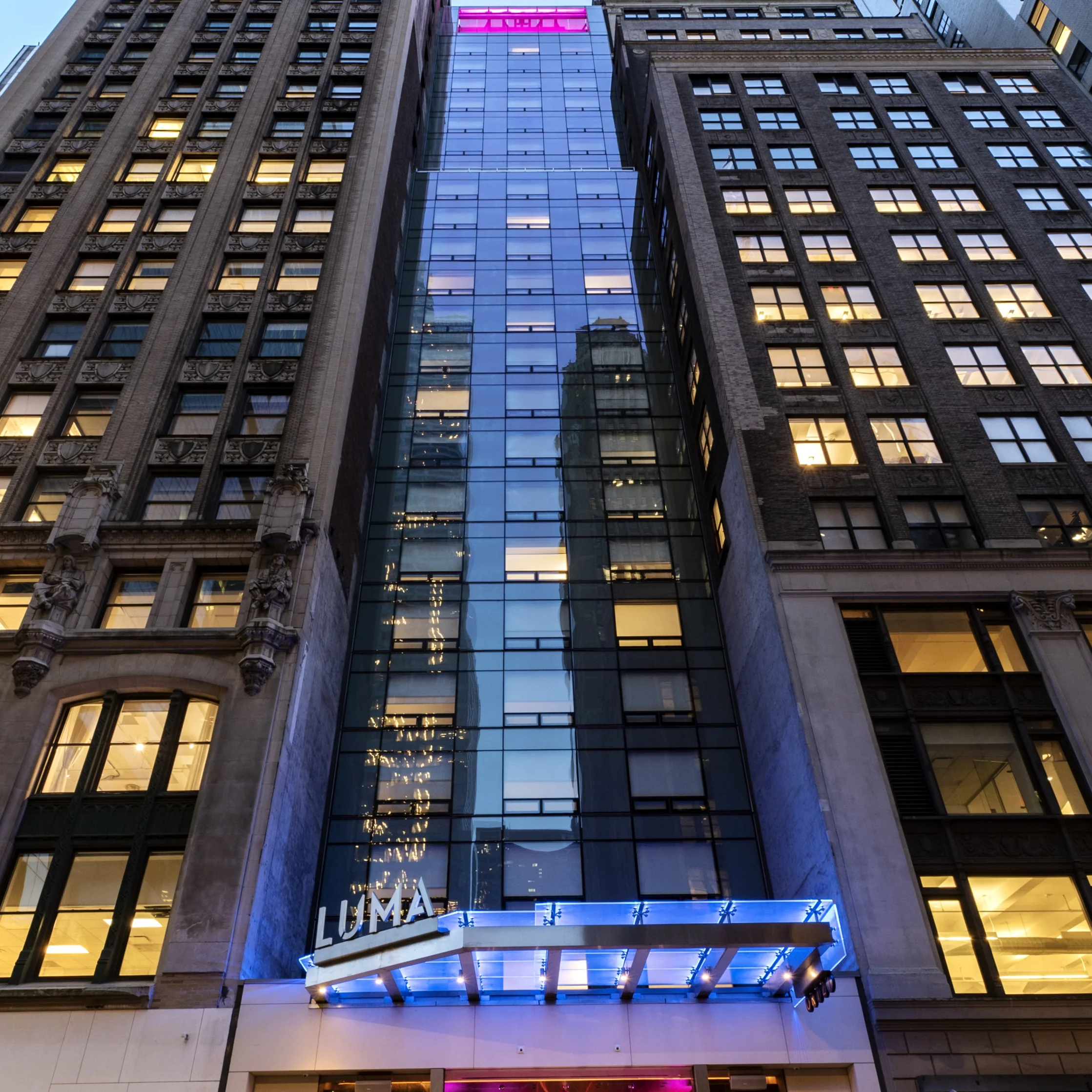 Hospitality — PPA Architects