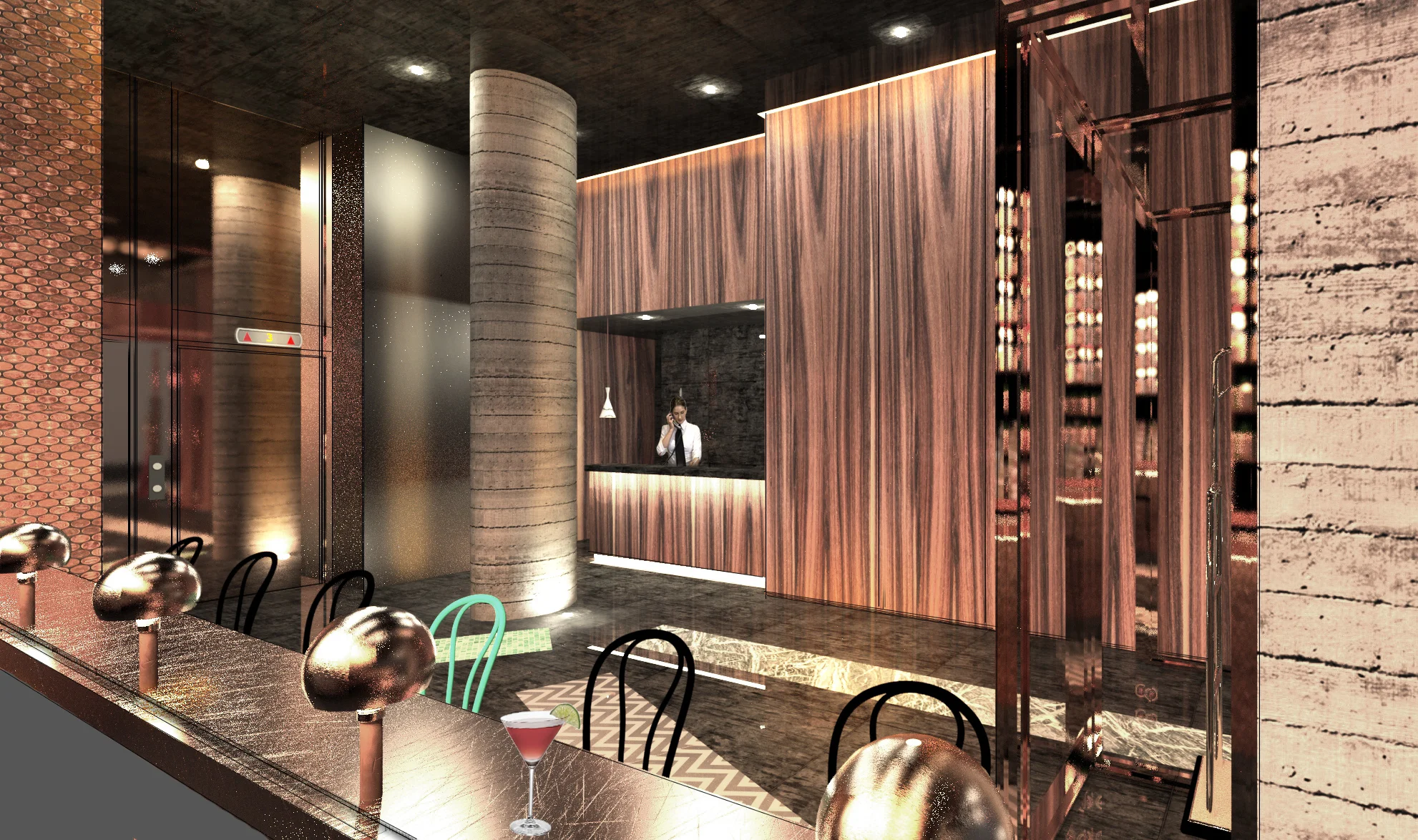 Hotel Hendricks — PPA Architects