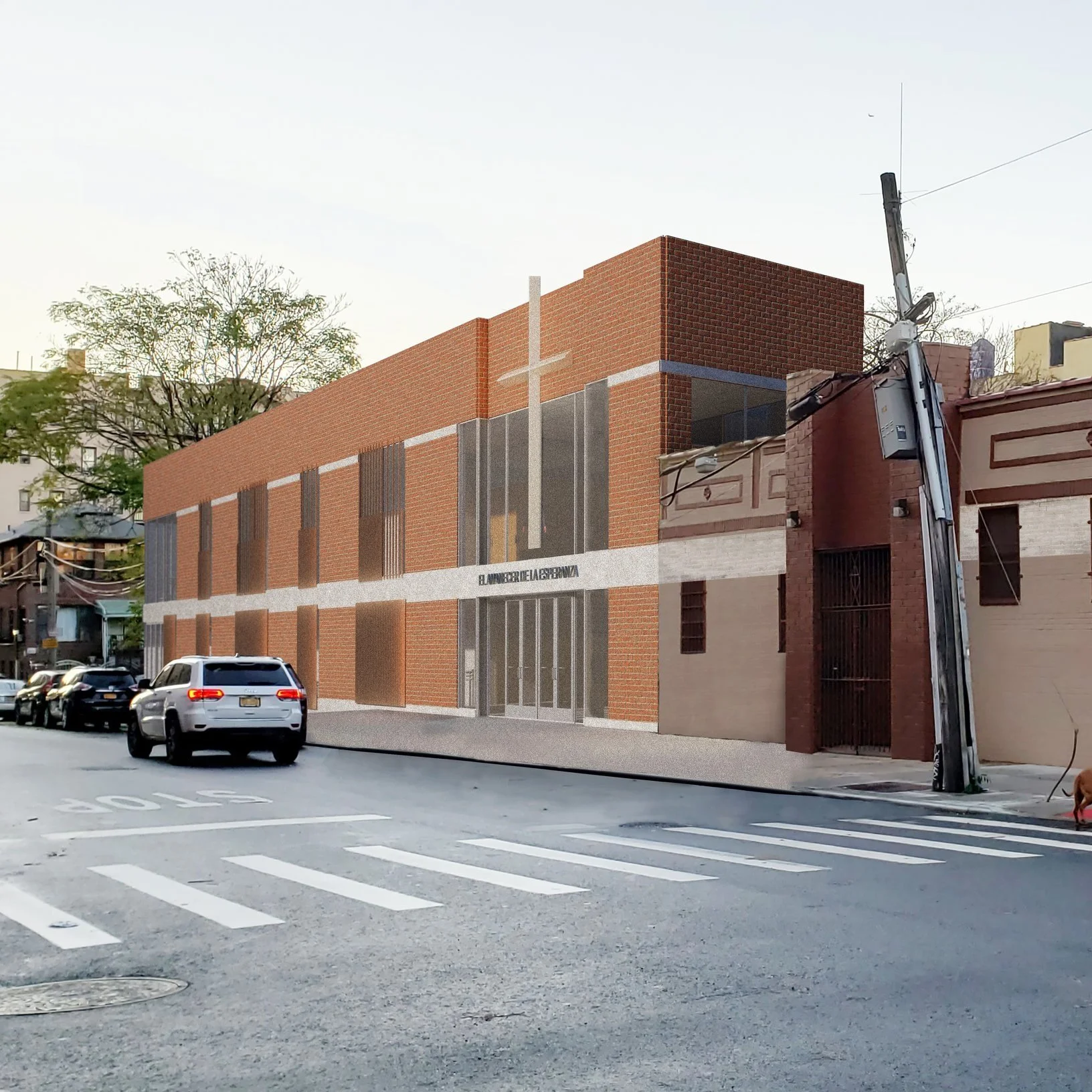 Community — PPA Architects