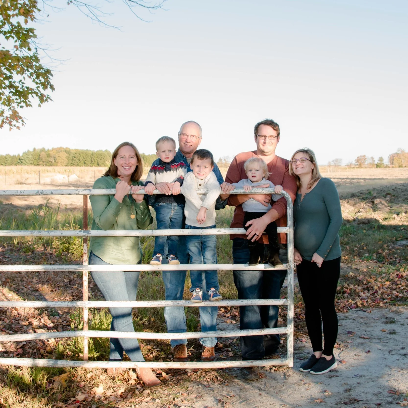 Our Story — Clover Valley Farm