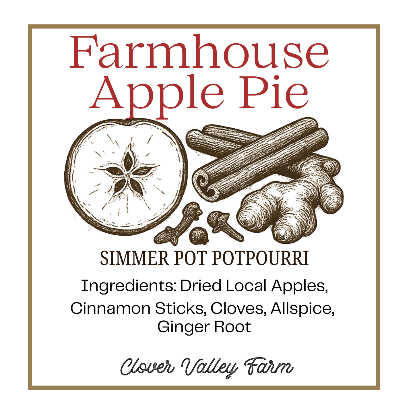Market Finds — Clover Valley Farm