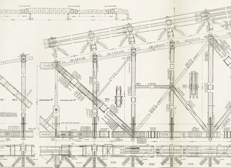 Harahan Bridge History and Big River Crossing Development — Big River ...