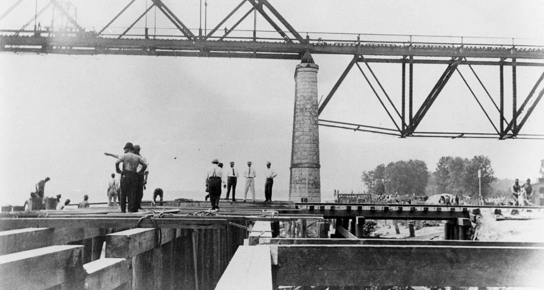 Harahan Bridge History and Big River Crossing Development — Big River ...