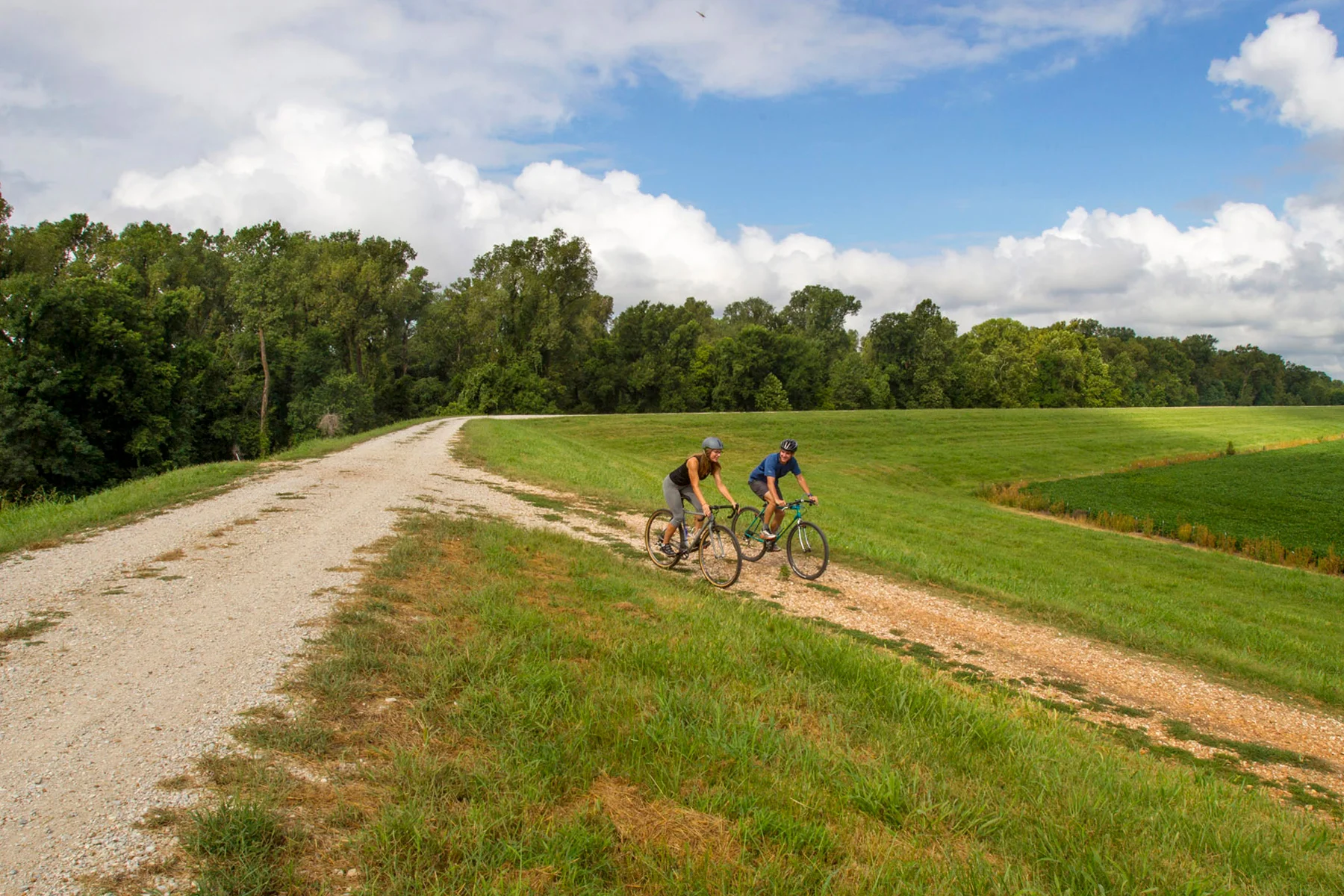 VISIT — Big River Crossing